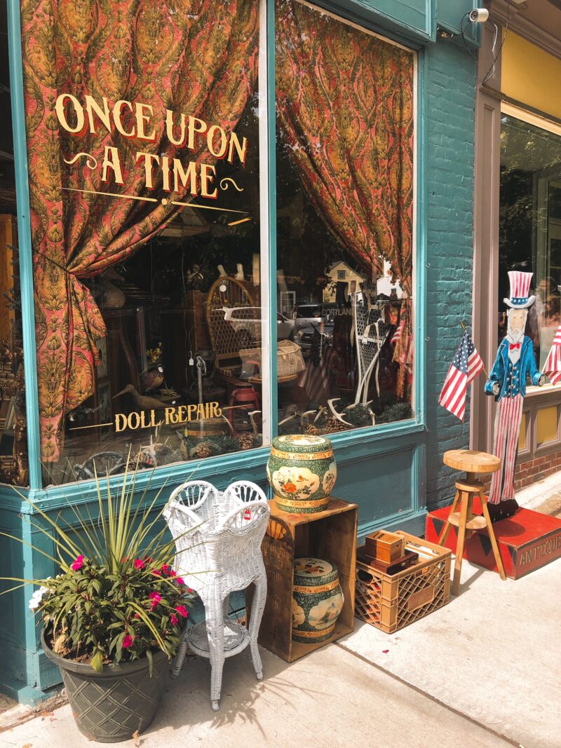 Una visita a Cold Spring en Upstate New York