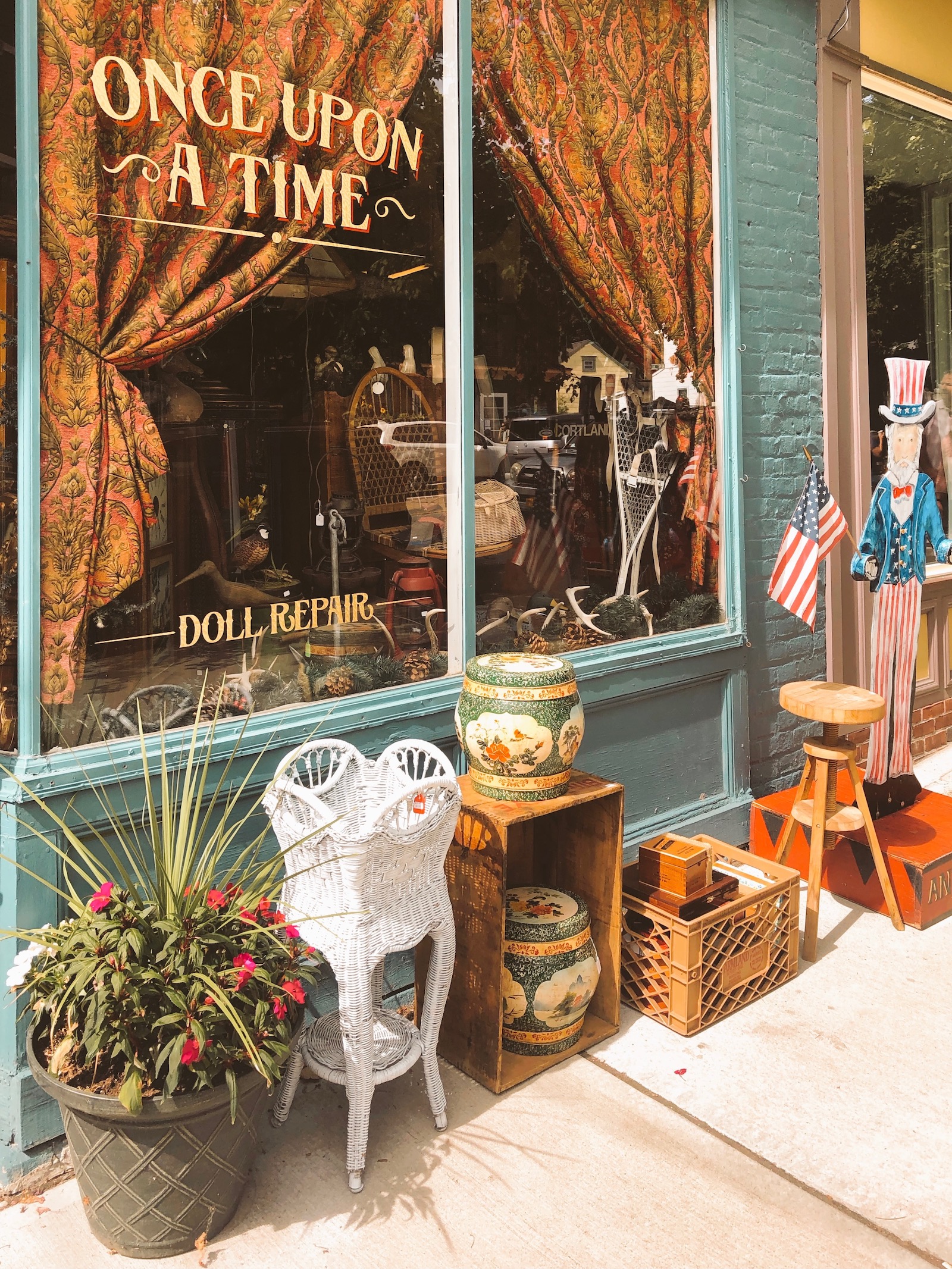 Una visita a Cold Spring en Upstate New York – mi vida en nyc