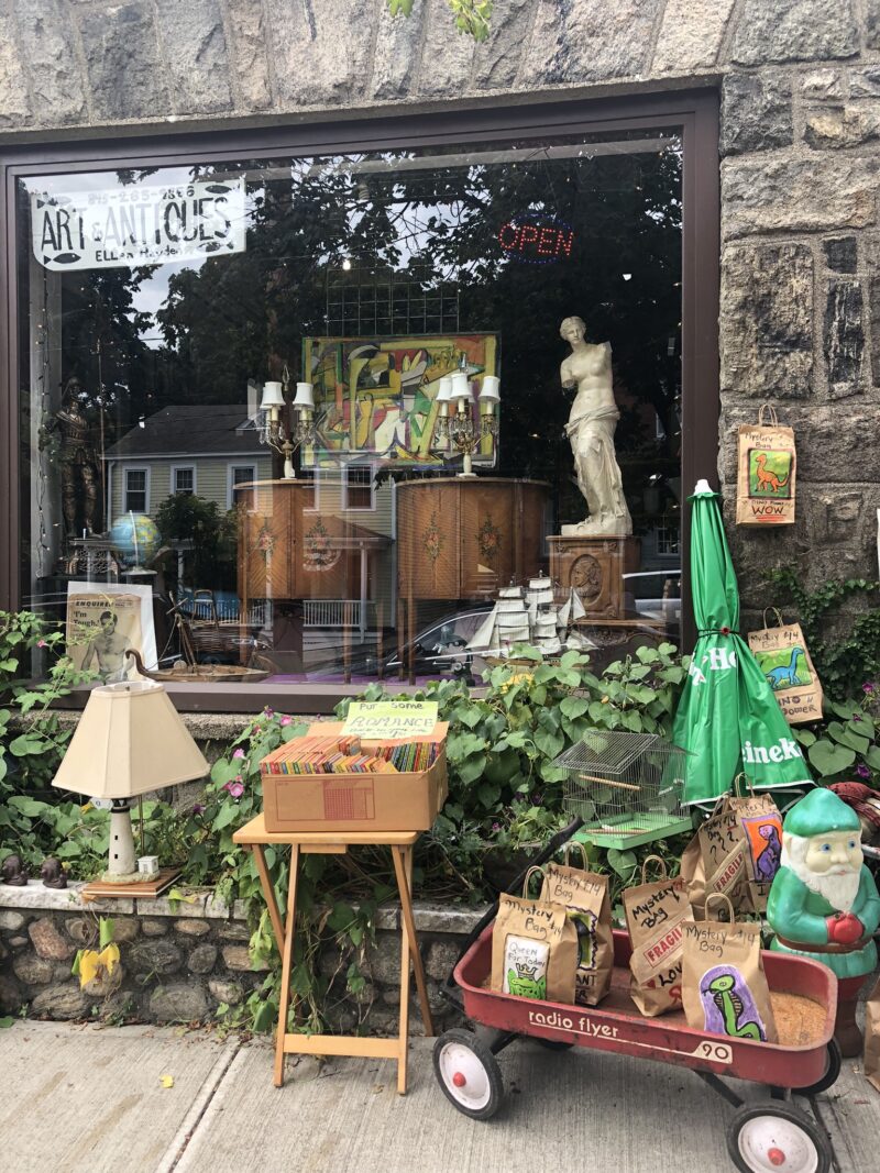 Una visita a Cold Spring en Upstate New York