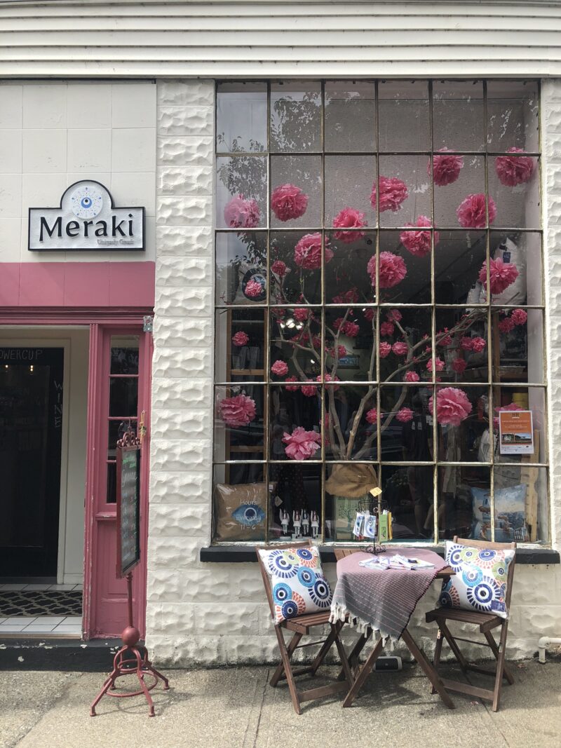 Una visita a Cold Spring en Upstate New York